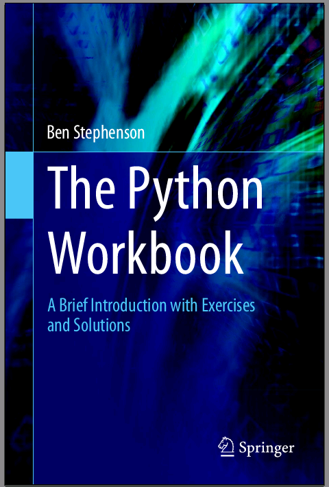 The Python Workbook