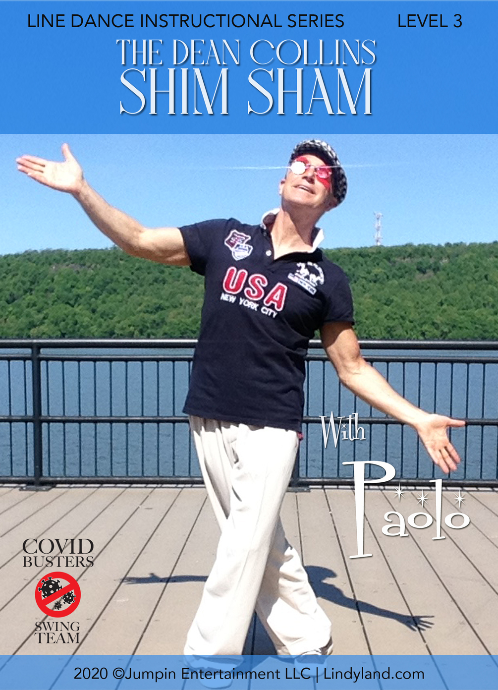 DEAN COLLINS SHIM SHAM Tutorial