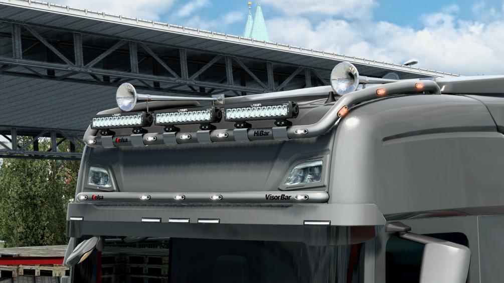 [ETS2] NextGen Bars Rework