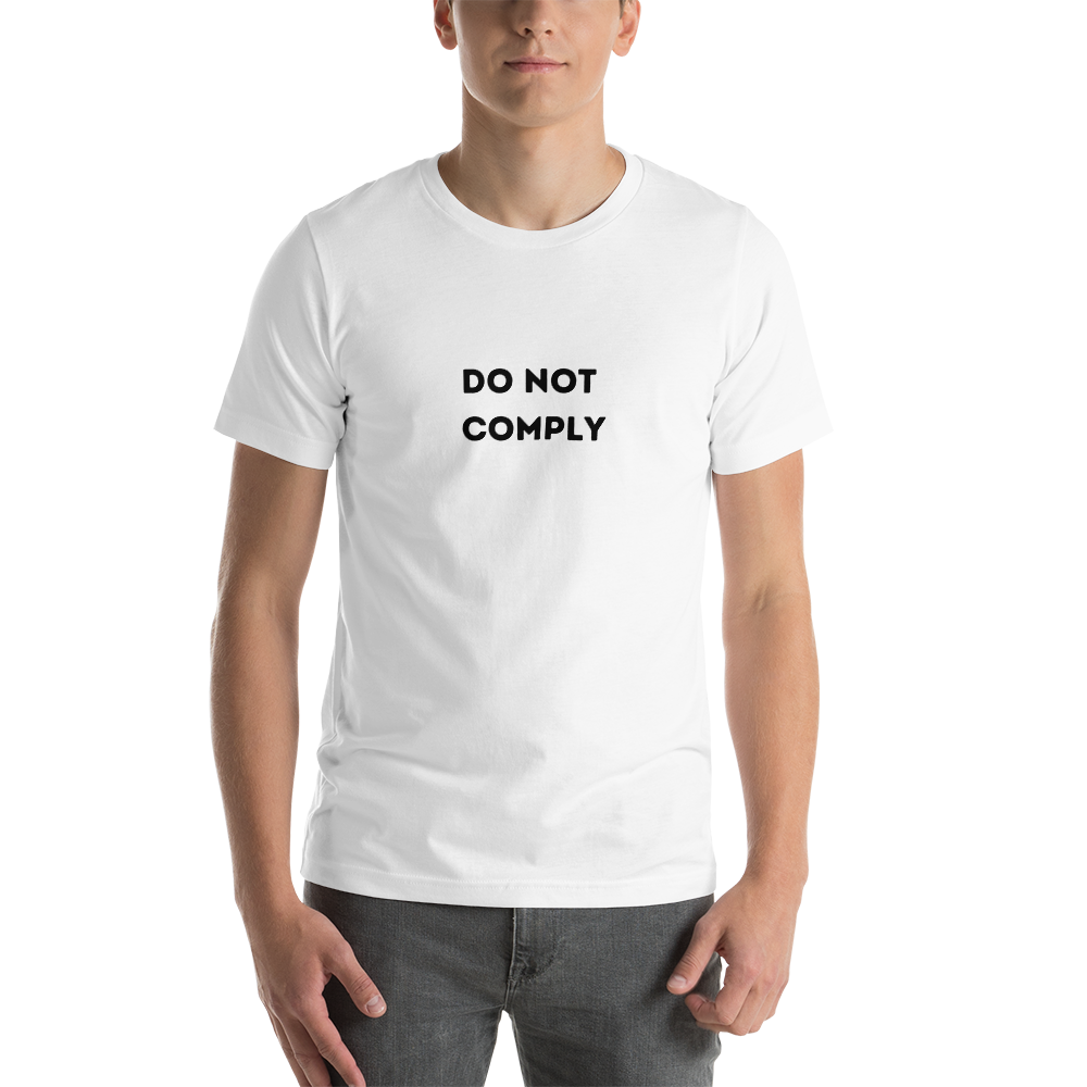 Do Not Comply