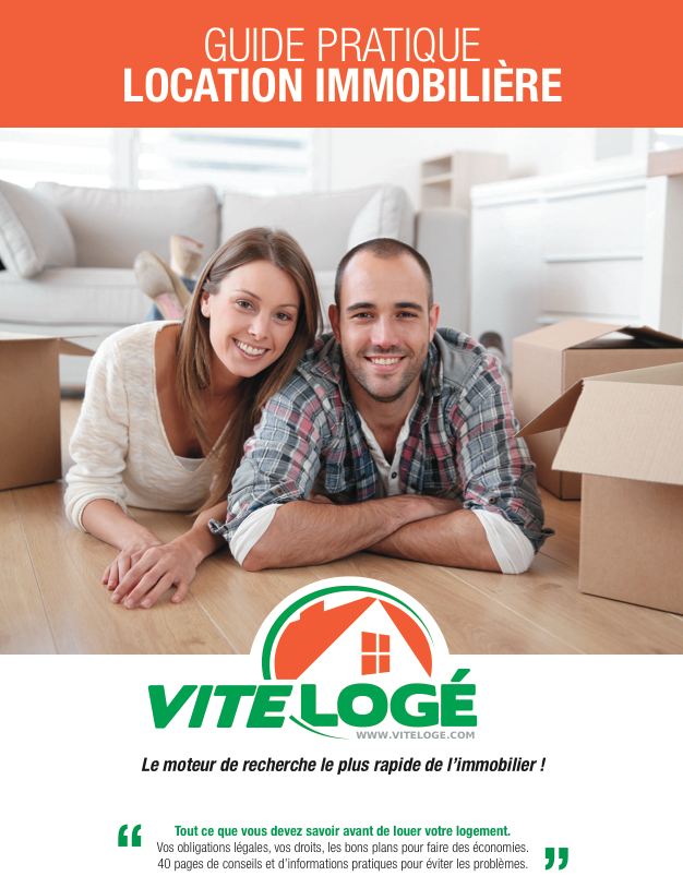 Le Guide Pratique de la location immobilière pour le locataire