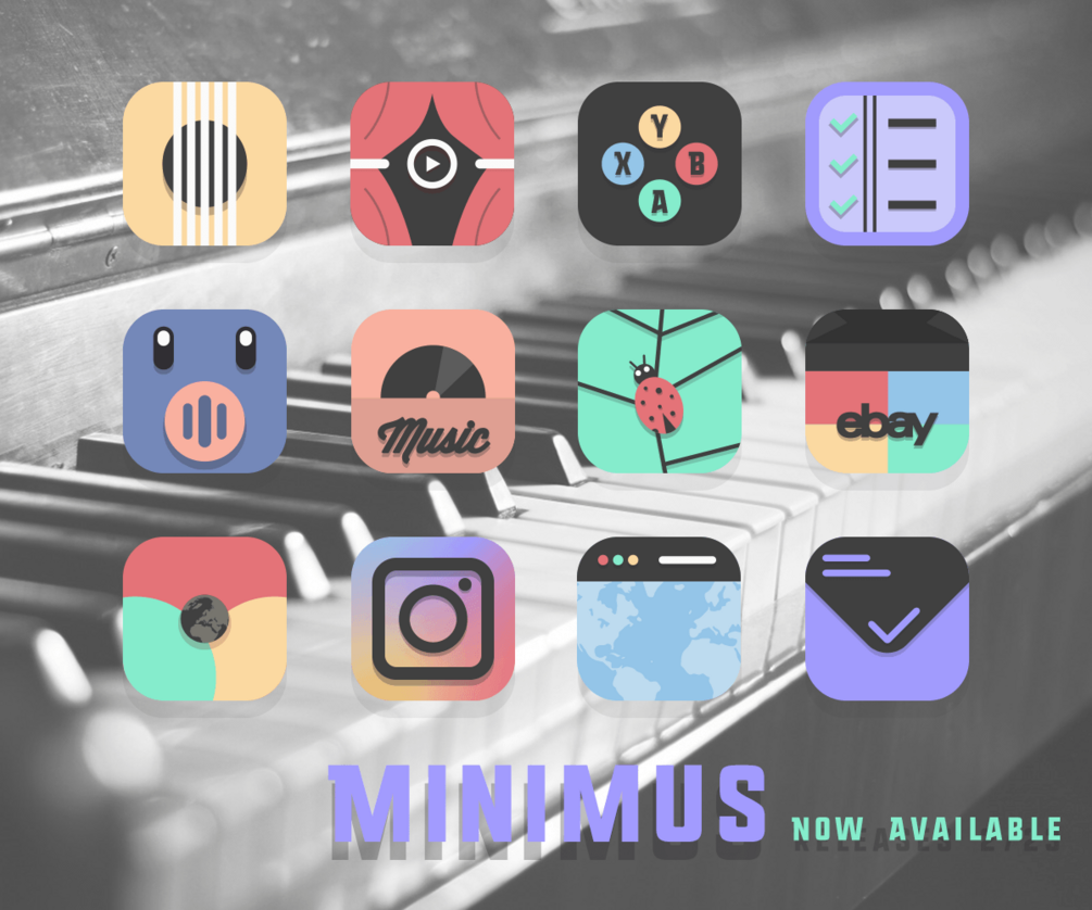 Minimus Icons