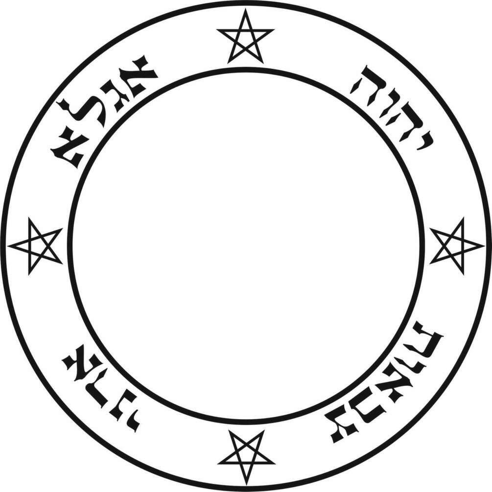 Unbreachable Psychic Protection Pattern.