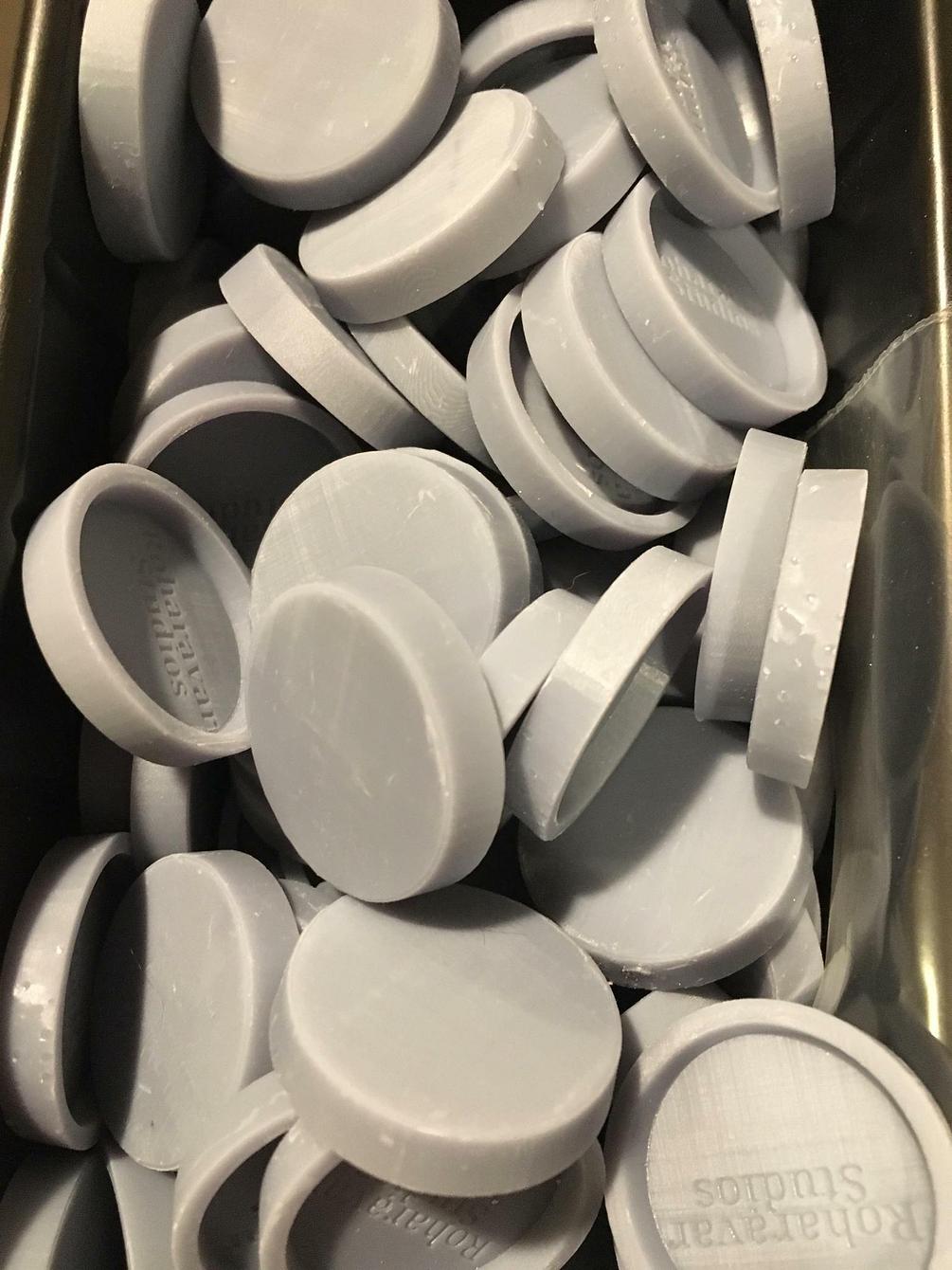 STL - *FREE* SW Legion - 27mm Standard Bases