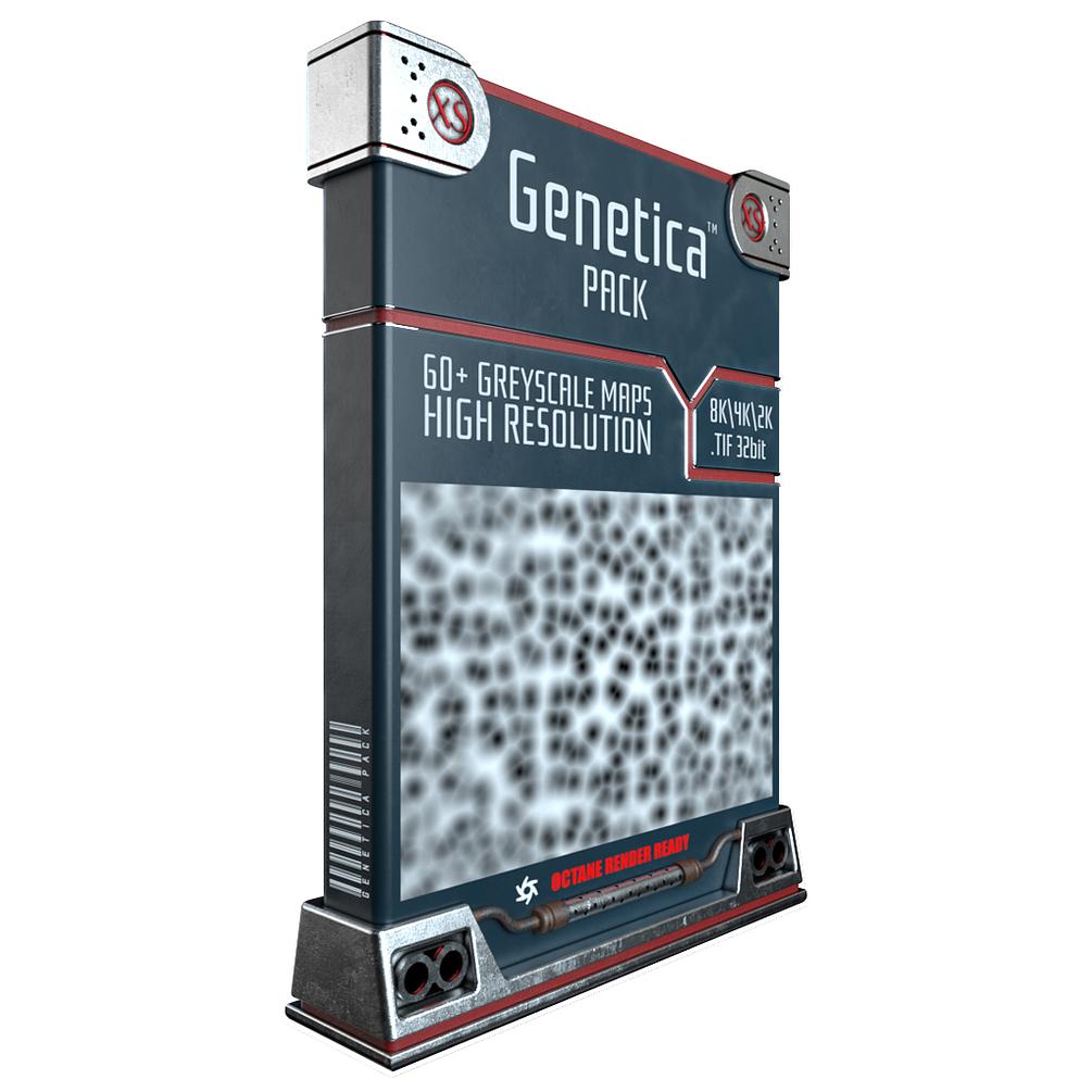 Genetica Pack