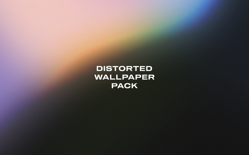 Distorted Wallpaper