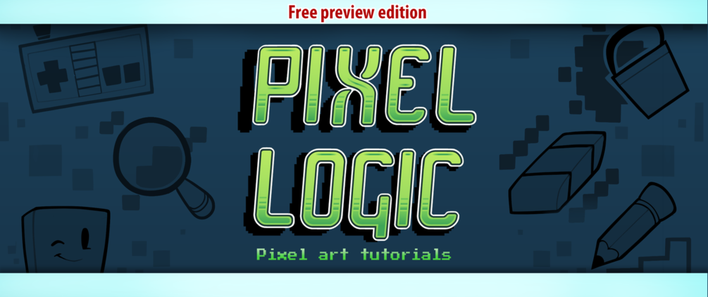 Pixel Logic - Free preview