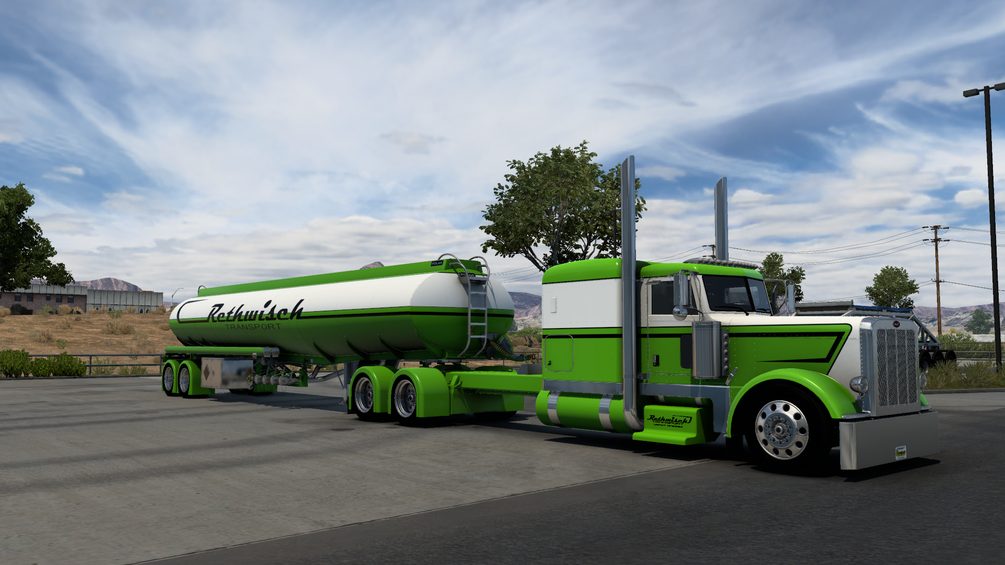 Polar Tanker (ownable) v.2