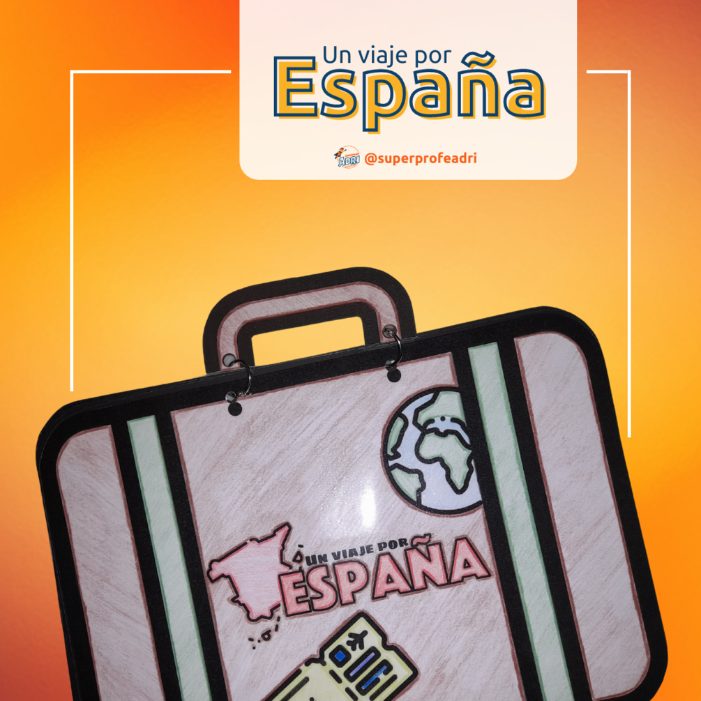 Un viaje por España