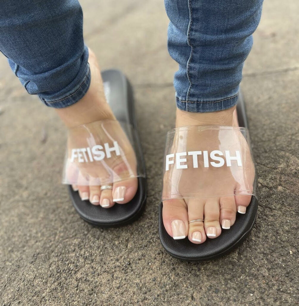FETISH Clear Slide