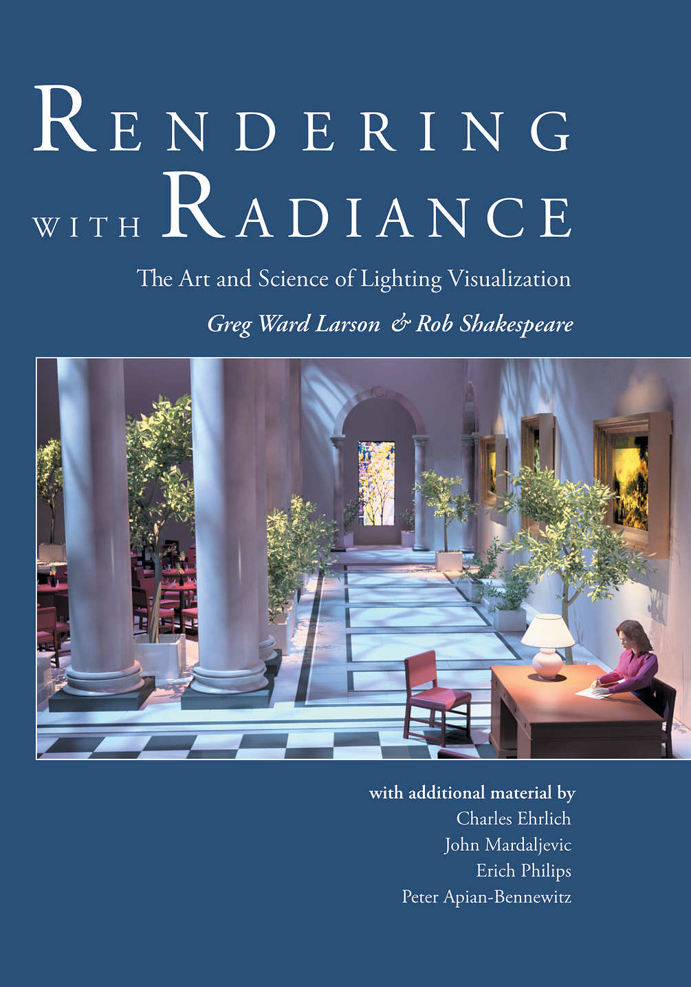 Rendering with Radiance v1.1 (PDF)