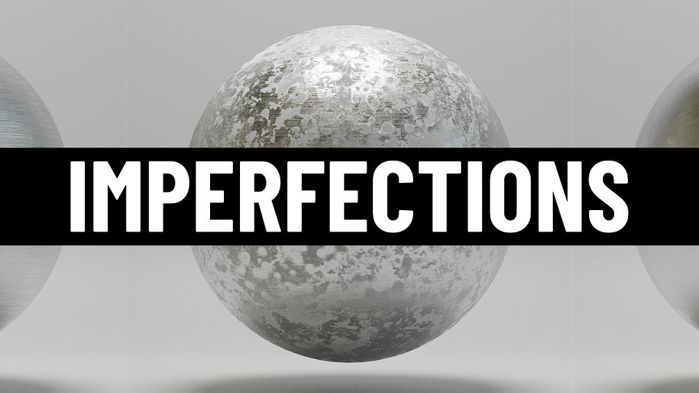 Procedural Surface Imperfections