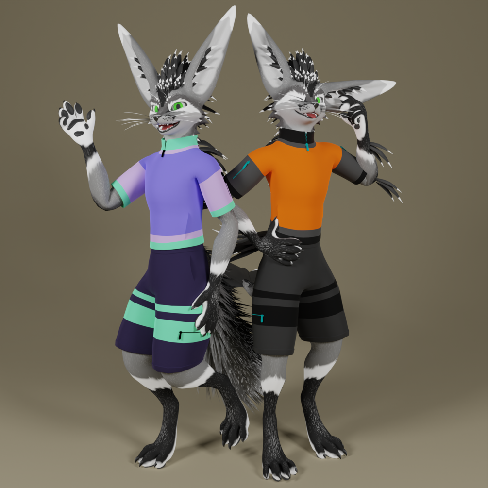 Short Sleeve Pullover and Shorts for Rexouium