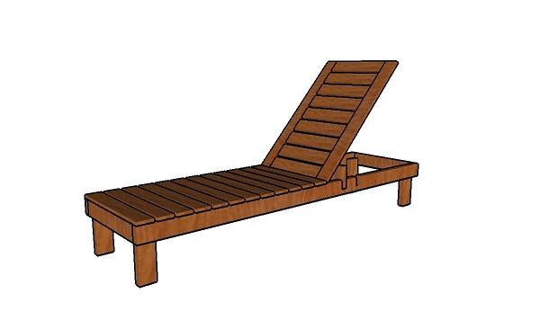 Beach Chair Plans