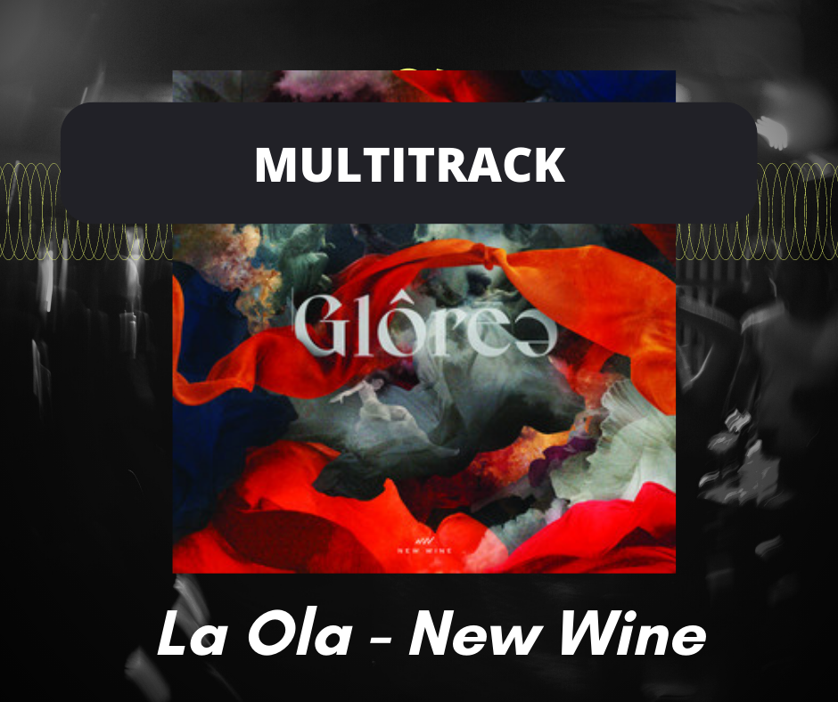 La Ola - New Wine Multitrack