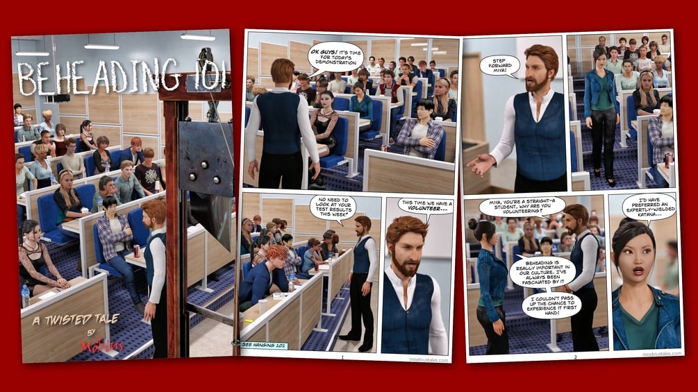 Beheading 101
