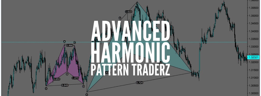 Advanced Harmonic Pattern TRADERZ