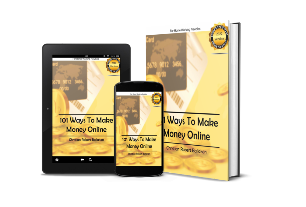 101 Ways To Make Money Online