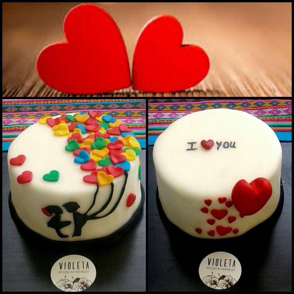 Pastel para parejas