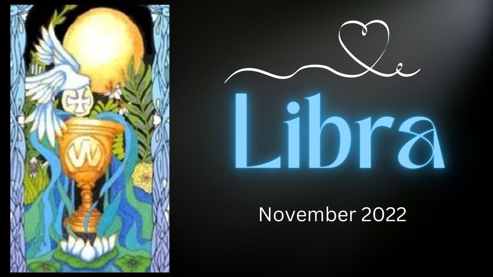 Extended Reading - Libra YOU'RE GOING TO HEAR FROM THIS PERSON ON YOUR ...