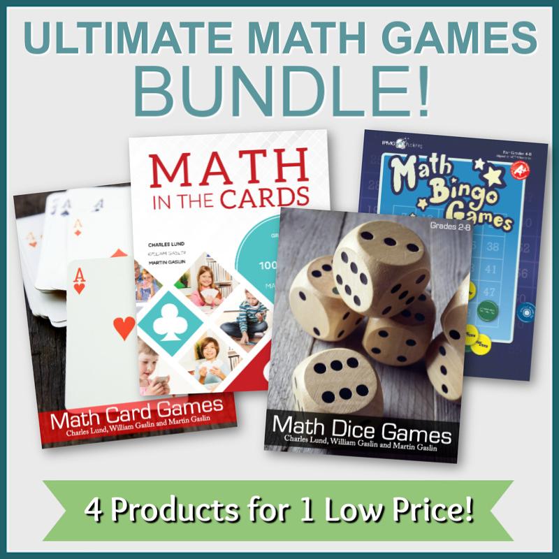 Ultimate Math Games Bundle