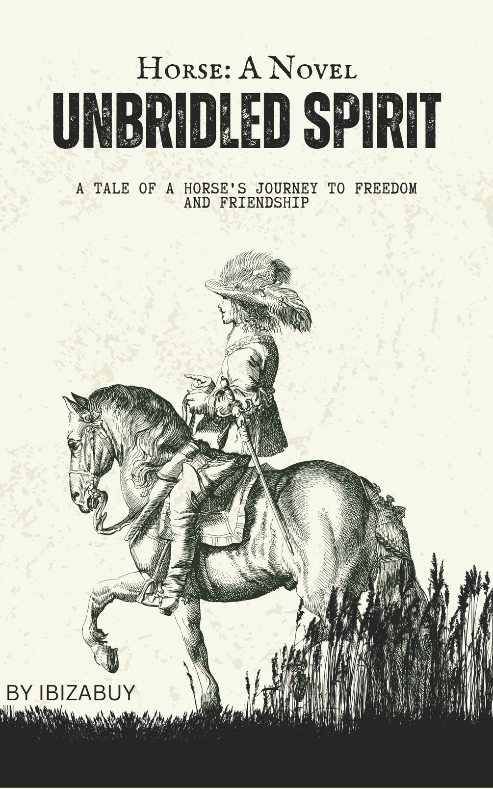Unbridled Spirit: A Tale of a Horse's Journey to Freedom and Friendship