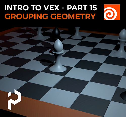 Intro to VEX - Part 15 - Grouping Geometry
