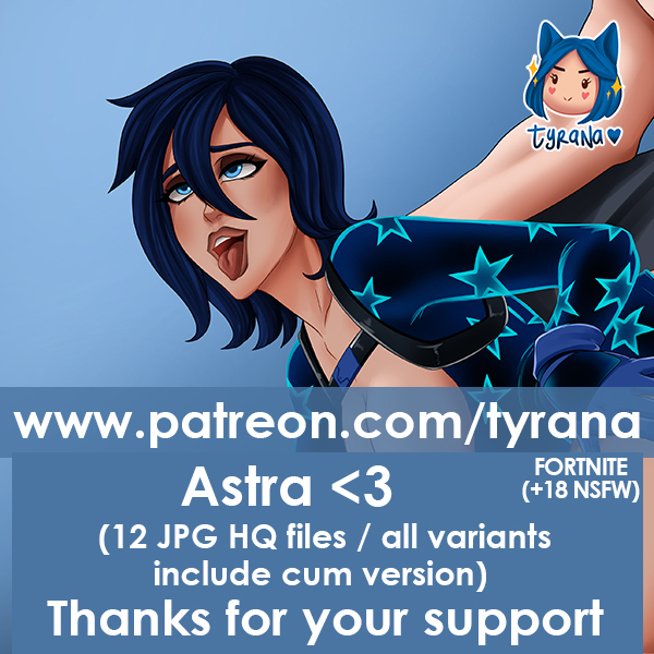 Astra Fortnite - Tyrana