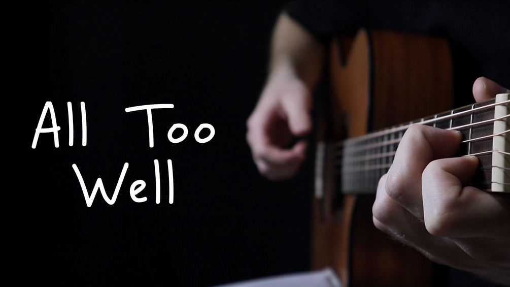 Taylor Swift - All Too Well (Guitar Tabs)