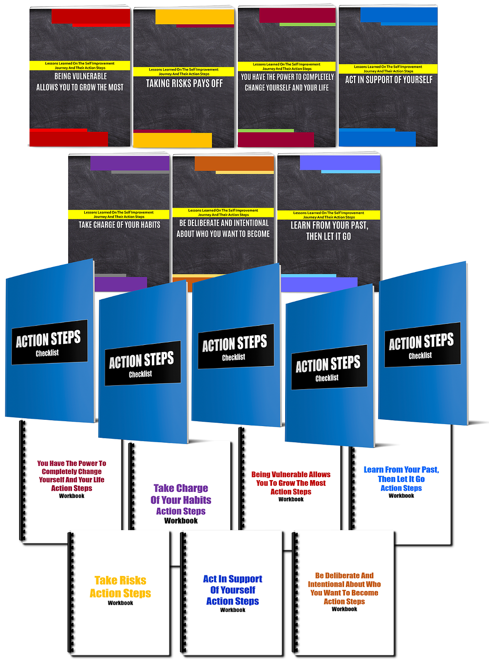 HOW TO BECOME A BETTER YOU - 7 Lessons Learned On The Self-Improvement ...