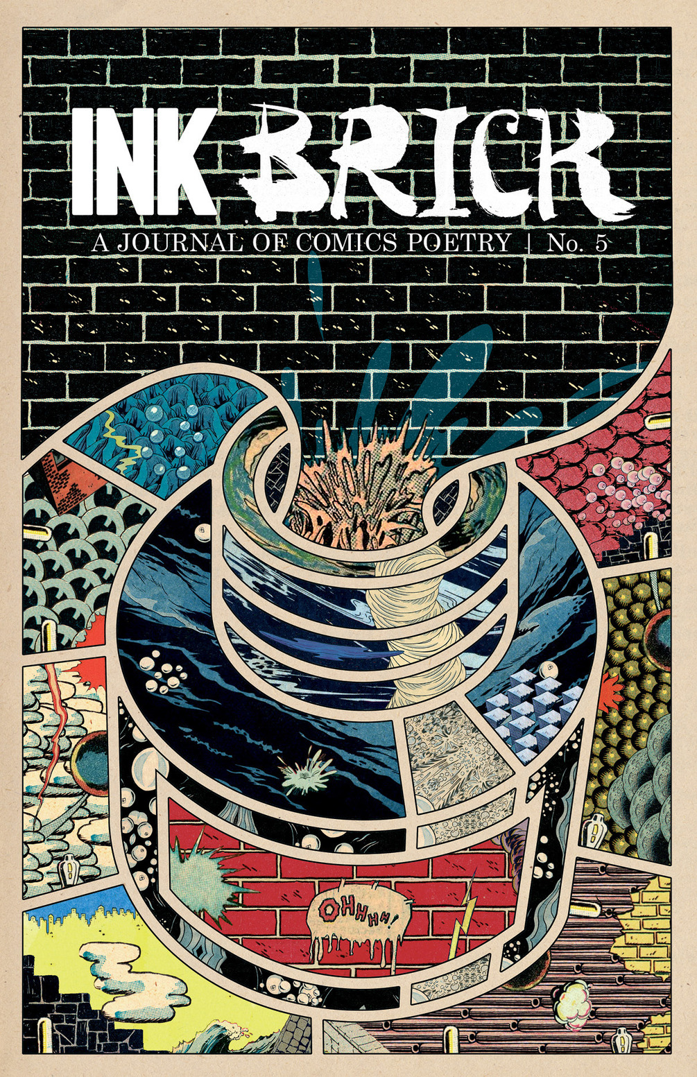INK BRICK no. 5 | ebook