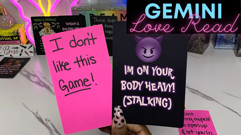 GEMINI ADDITIONAL LOVE MESSAGES PLUS WHAT WILL HAPPEN NEXT EXTENDED!!