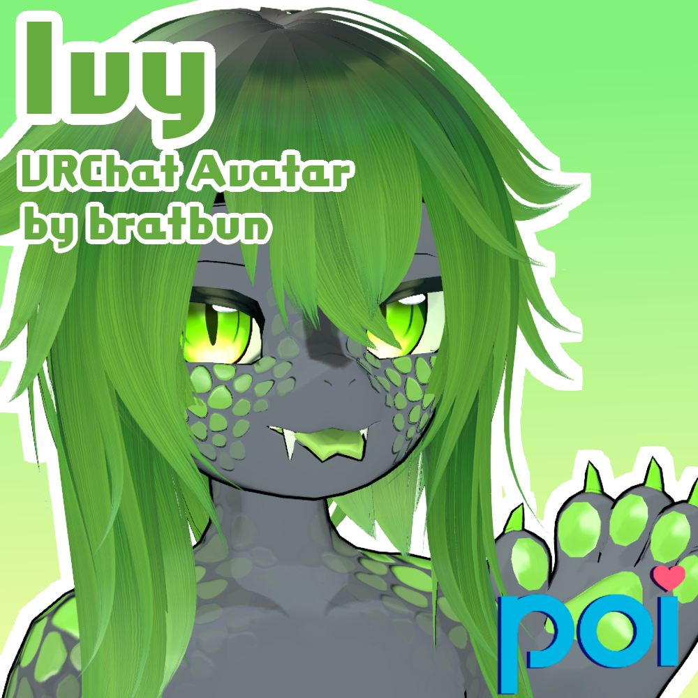 Ivy (VRChat Avatar)
