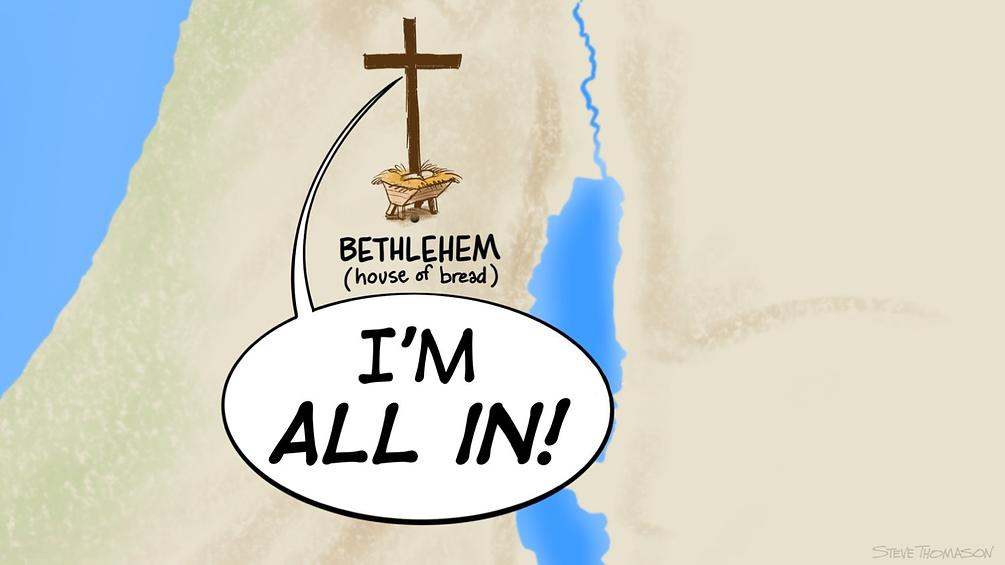 A Cartoonist's Guide to Ruth 1