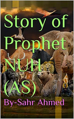 Book on the life of Prophet Nuh (AS)