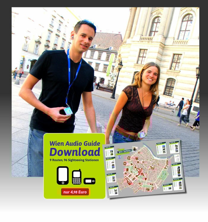 Wien Audio Guide