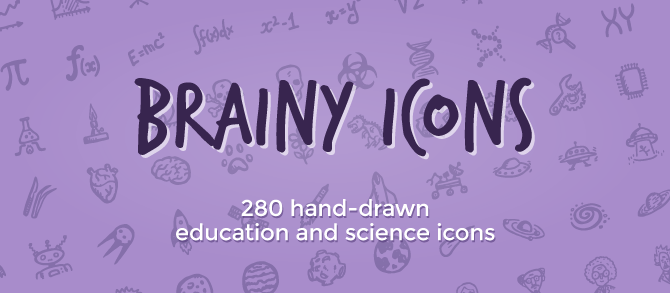 Brainy Icons