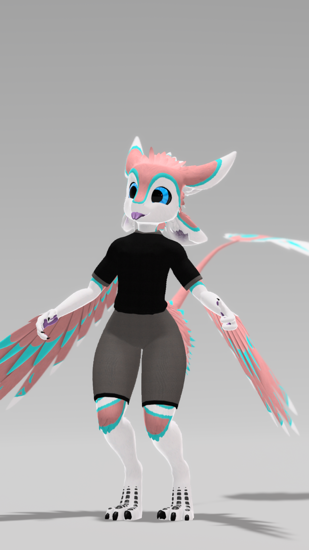 Seeker Avali Simple Shirt and Shorts