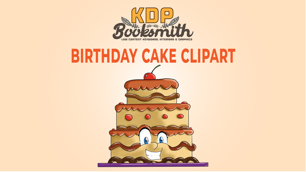Birthday Cake Clipart