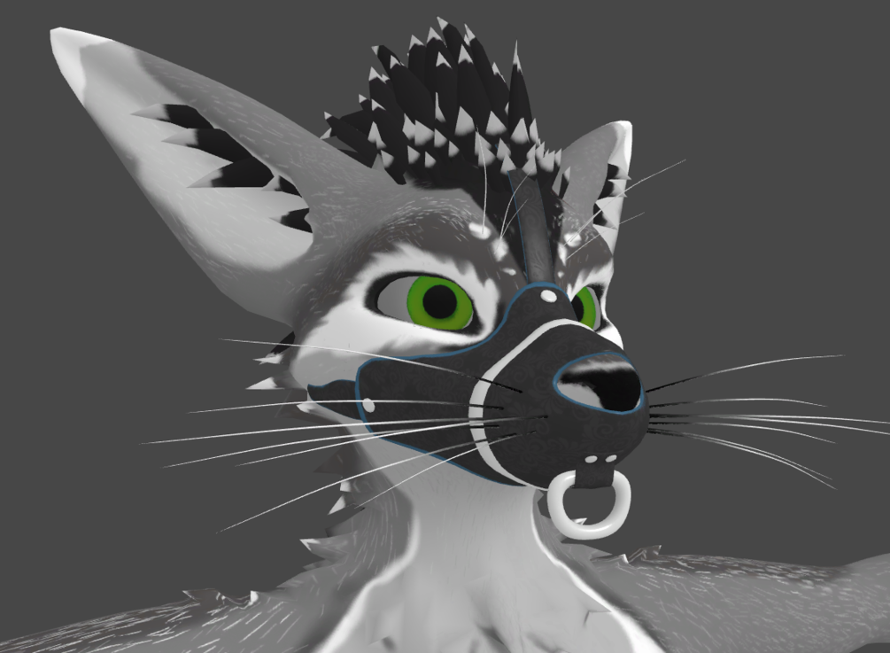 Rexouium Full Muzzle