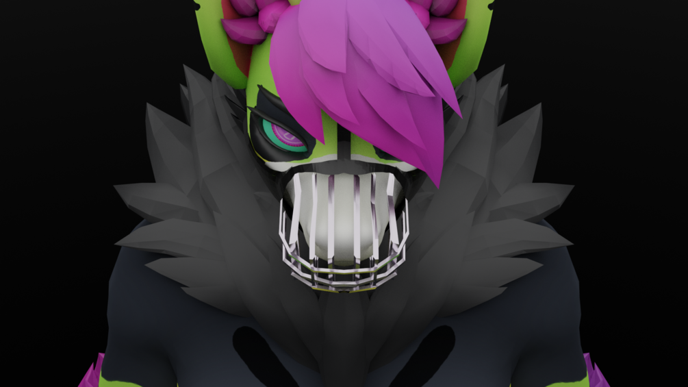 : ̗̀ | MamaGen Muzzle