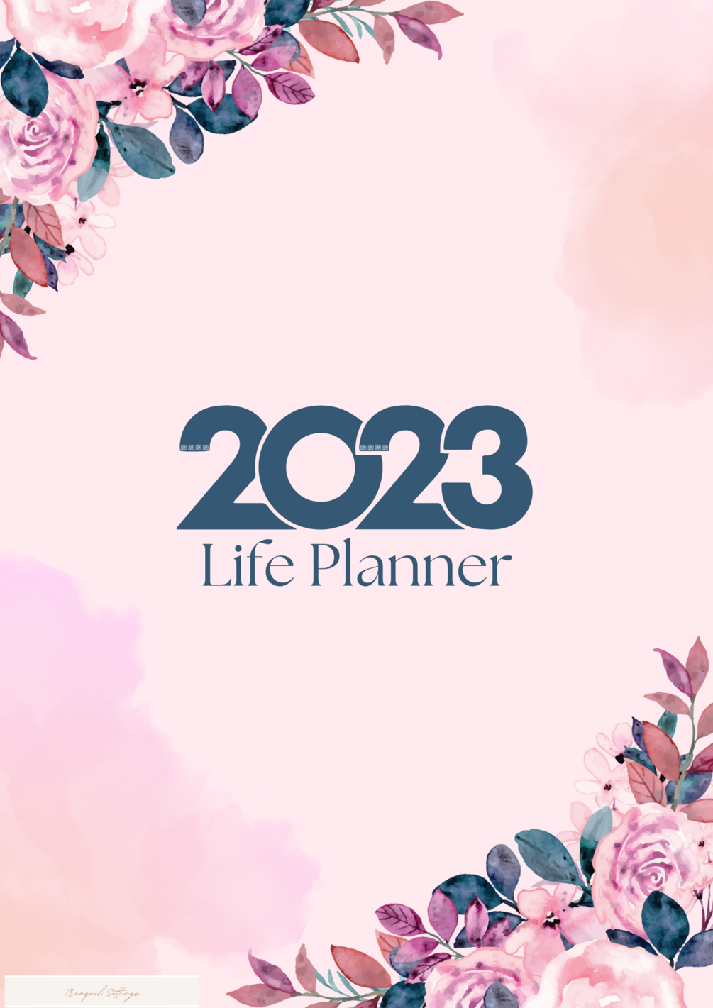 2023 Life Planner