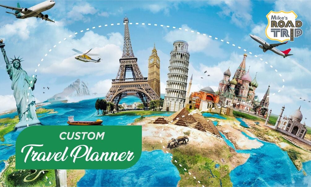 Custom Travel Planner