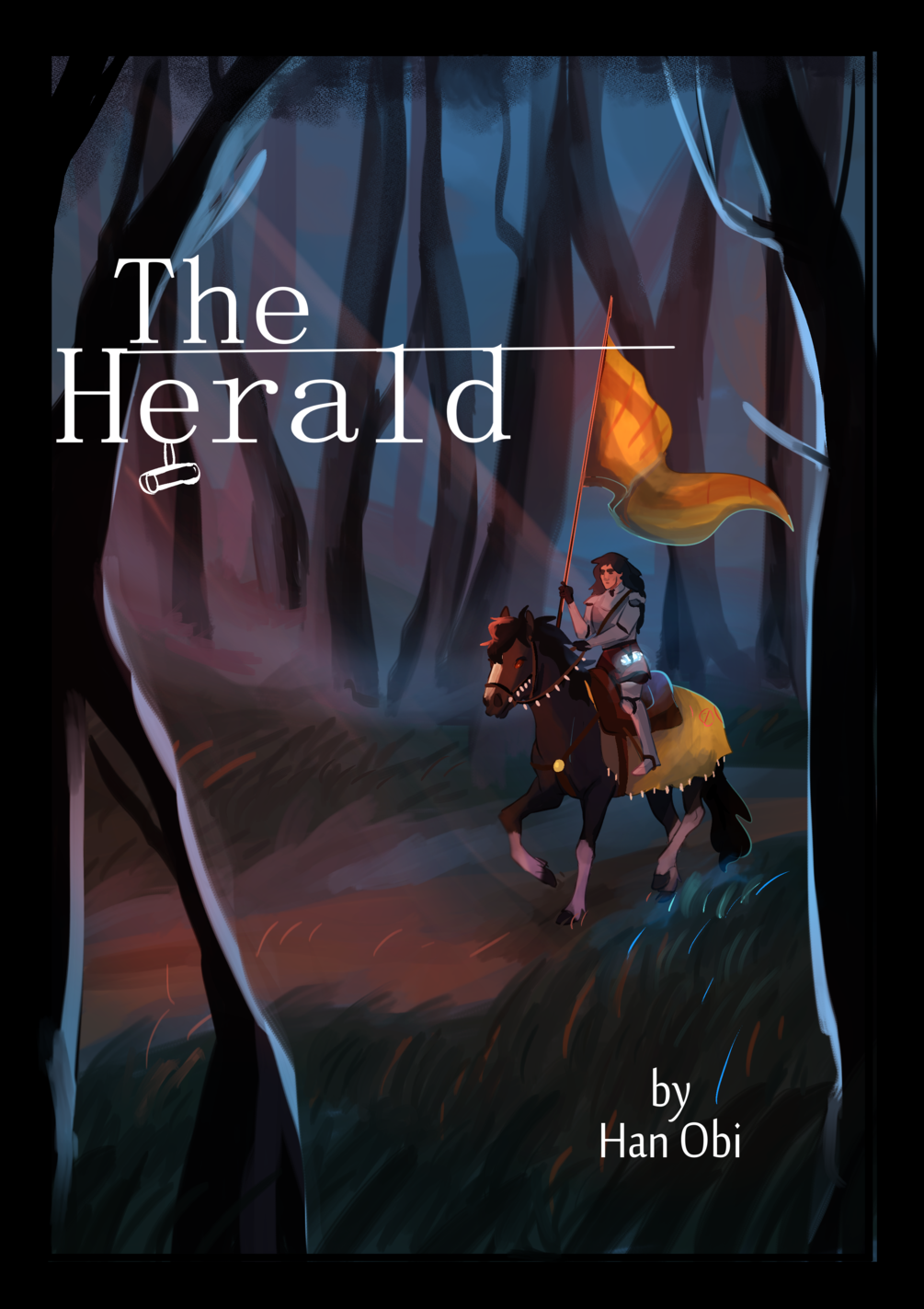 THE HERALD - Han Obi
