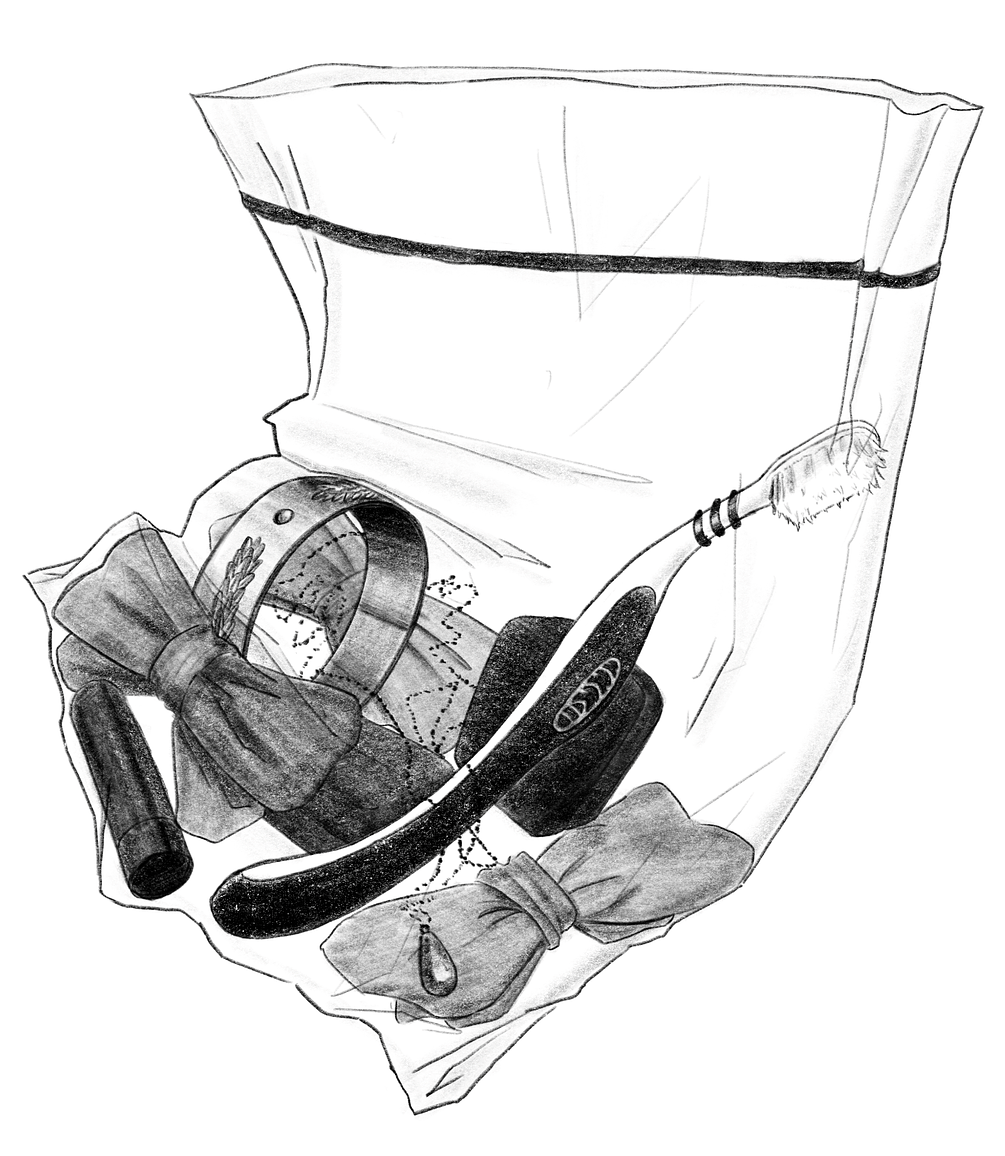 Resquícios (Remnants)