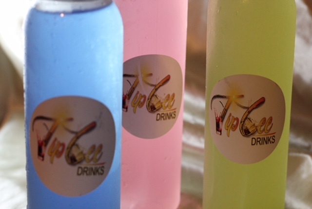 TipCee 5 drink Light pack plus shipping