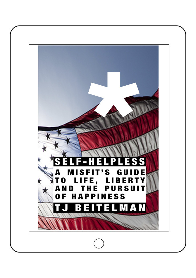 Self-Helpless by T.J. Beitelman