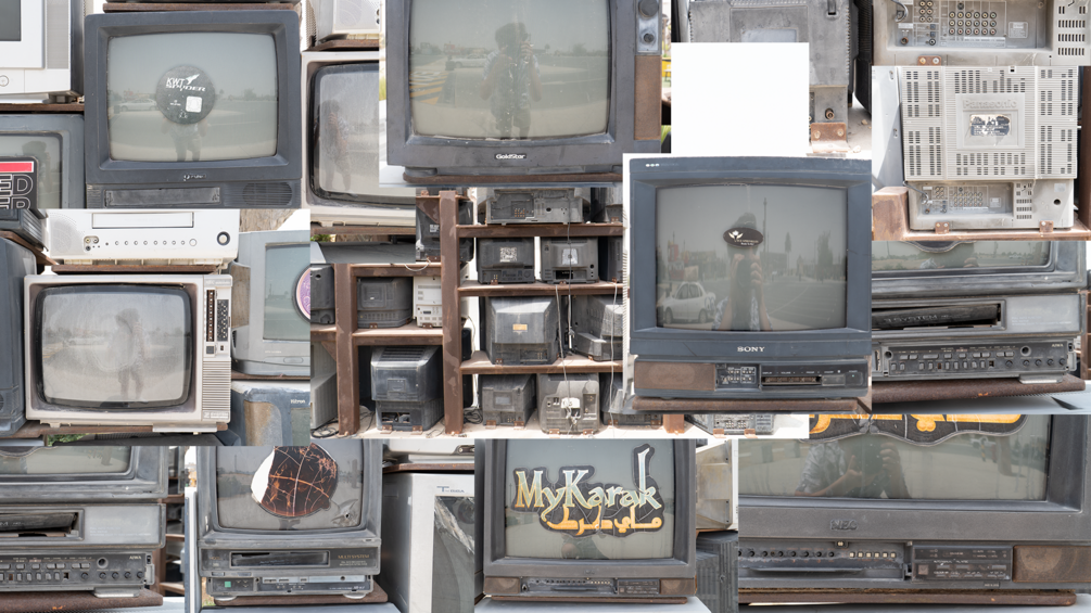CRT Monitors | 55+ Image Textures (6K)