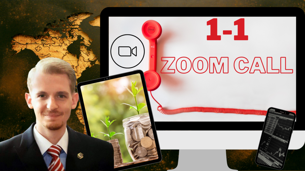 1-1 Zoom Coaching Call