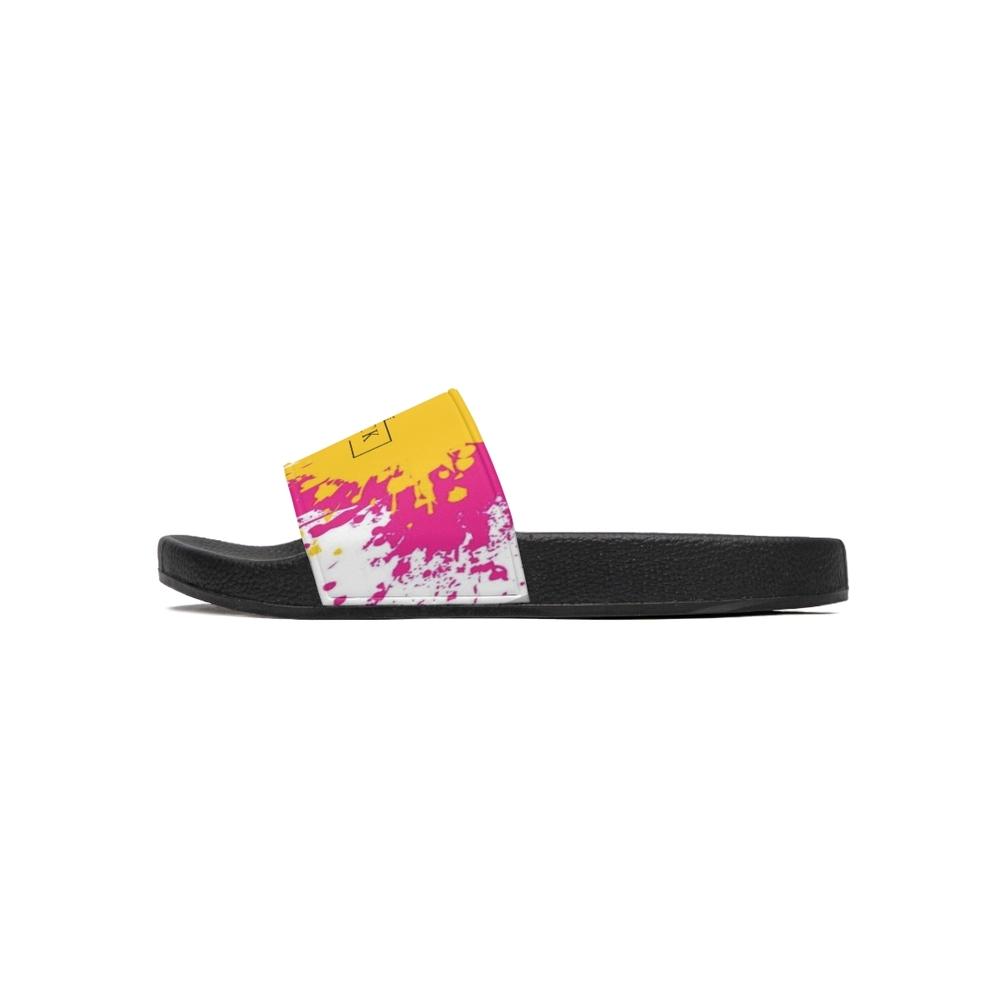 Unisex Blxck Bat Slide Sandals